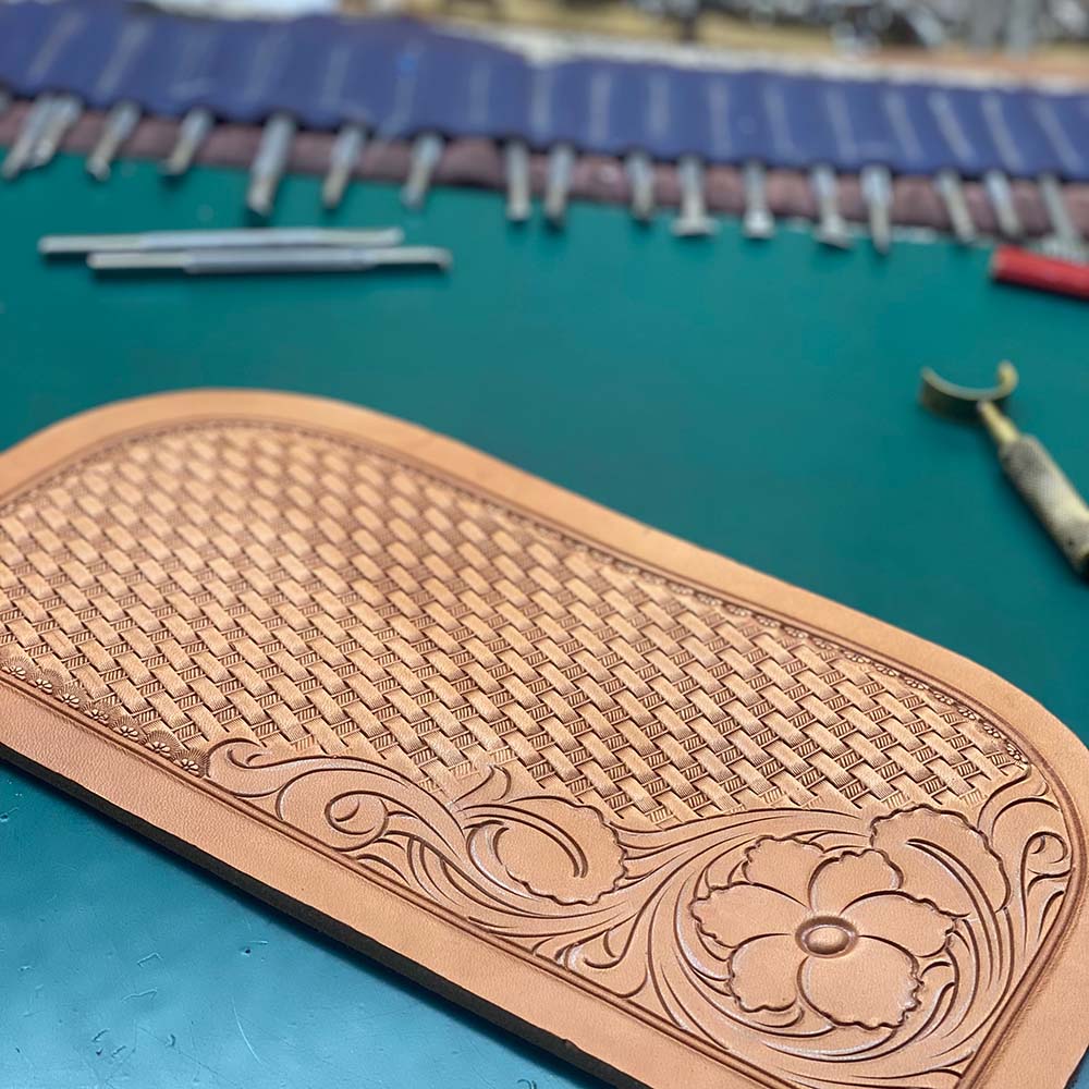 DGS Home Page - Don Gonzales Saddlery