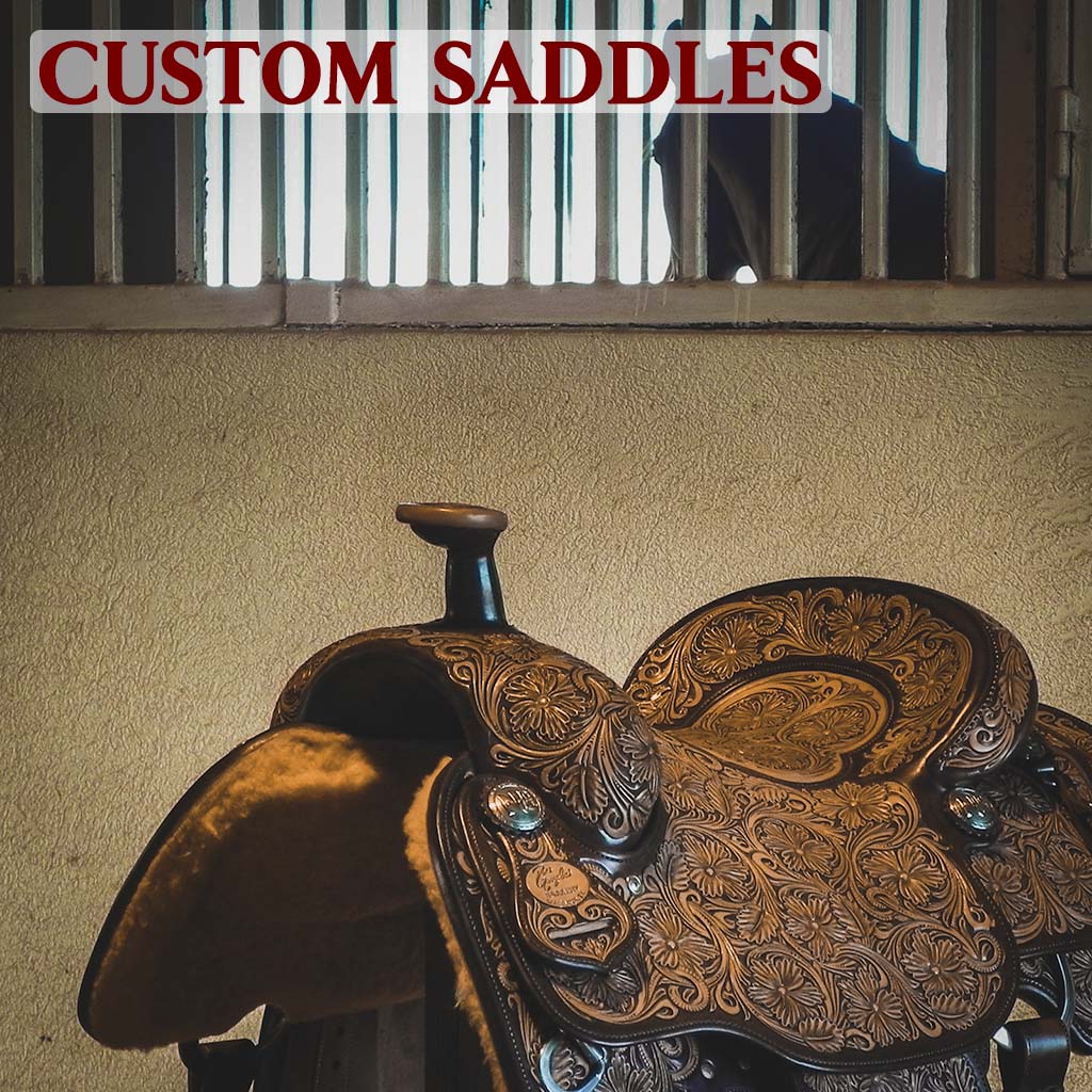Galleries - Don Gonzales Saddlery